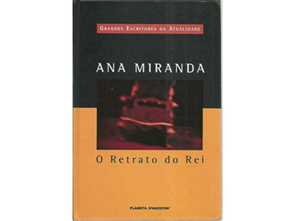 o retrato do rei de ana miranda pela planeta deagostini Ed. by Ana ...