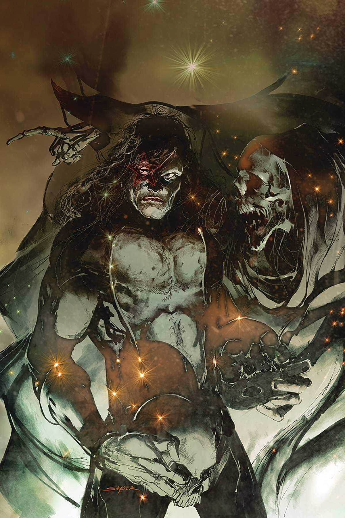 KISS END #3 1:10 INCENTIVE COPY SAYGER VIRGIN by Amy Chu | Goodreads