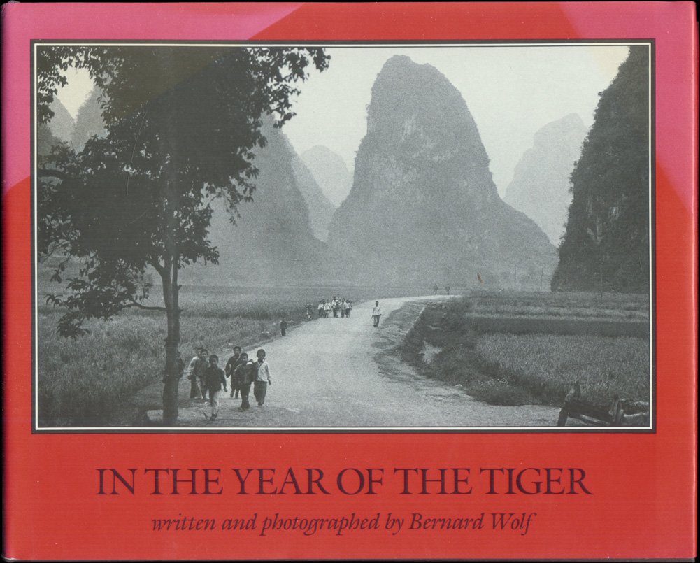 In the Year of the Tiger by Bernard Wolf | Goodreads