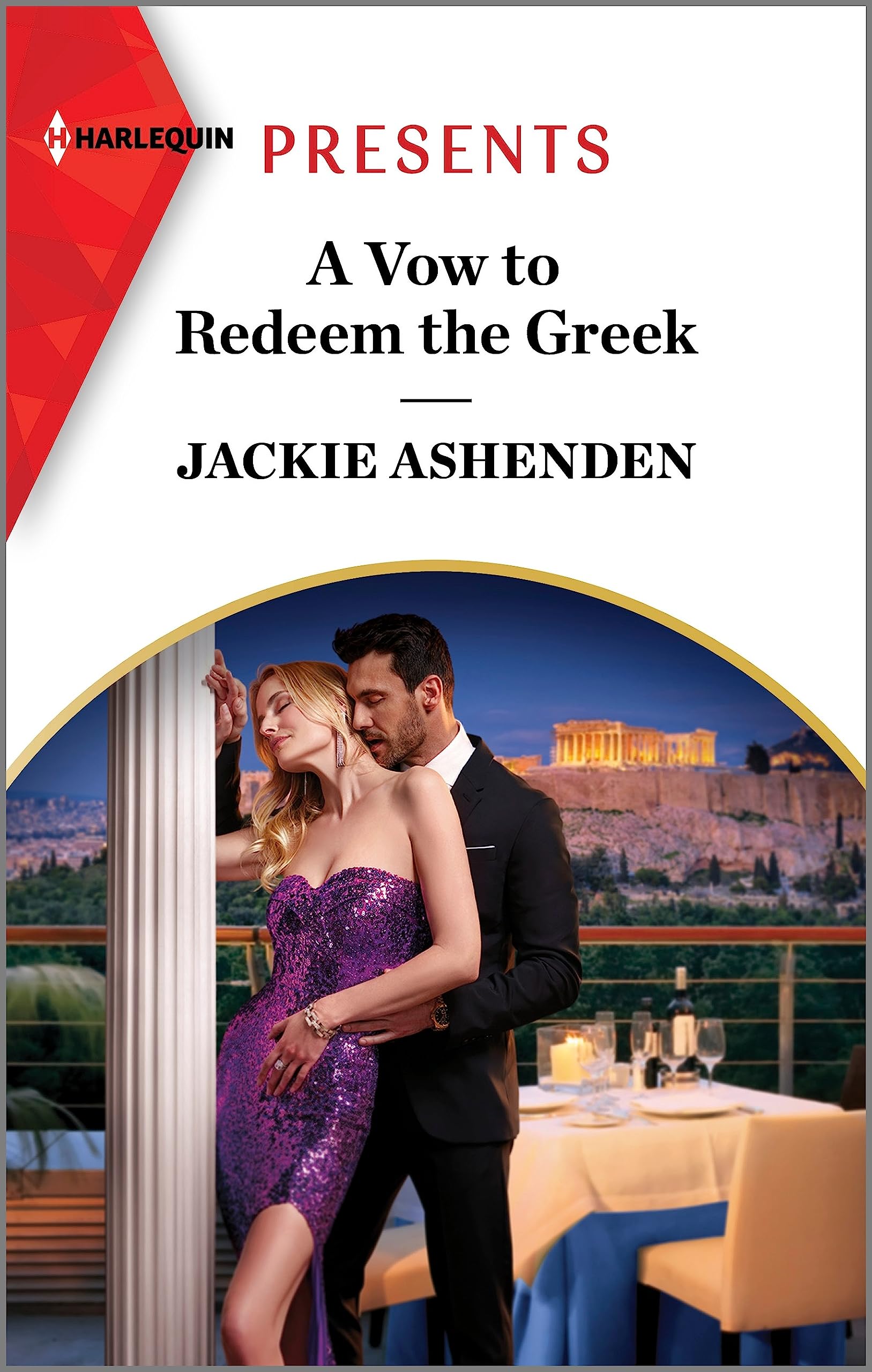 A Vow to Redeem the Greek by Jackie Ashenden | Goodreads