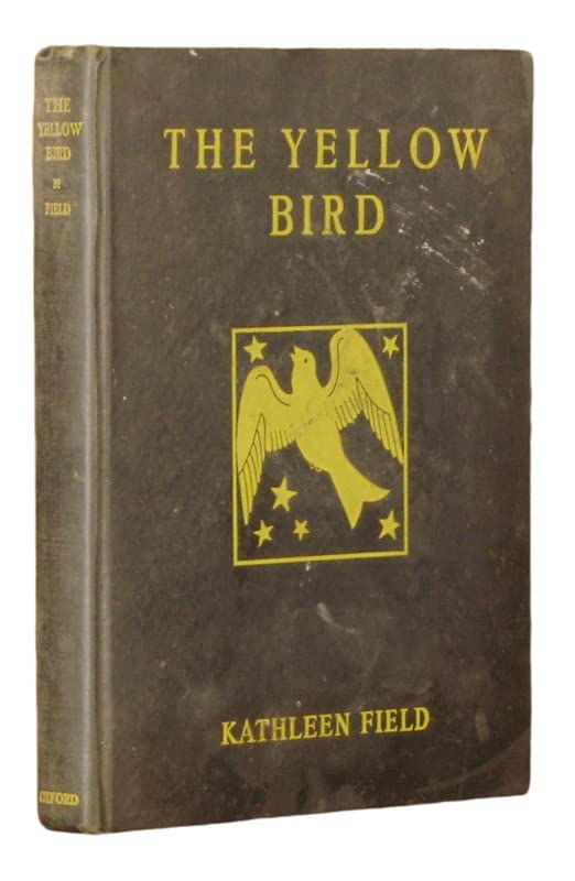 Rare THE YELLOW BIRD 1st edit/1 print Oxford University Press, New York ...