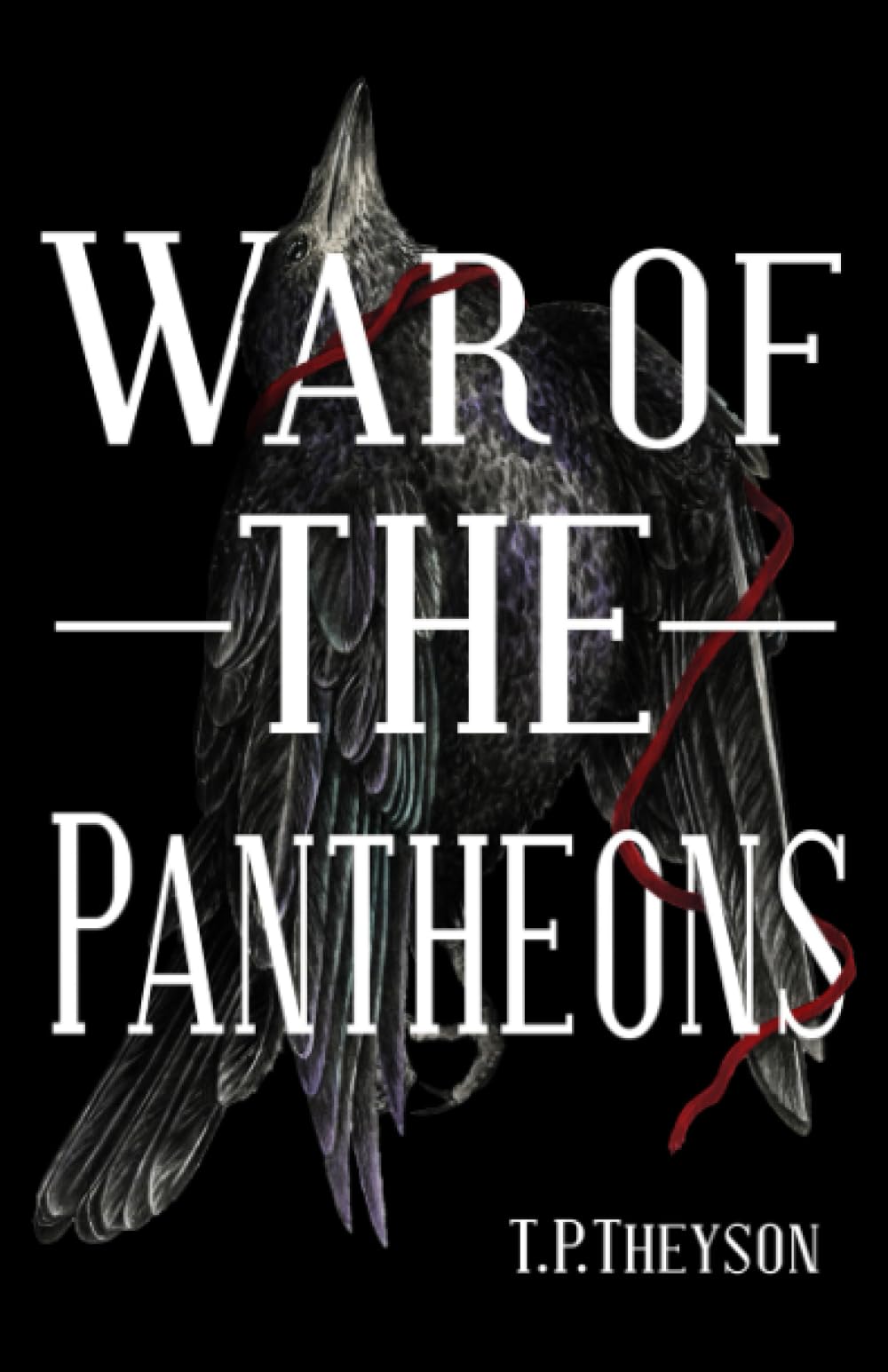 War of the Pantheons by T.P. Theyson | Goodreads