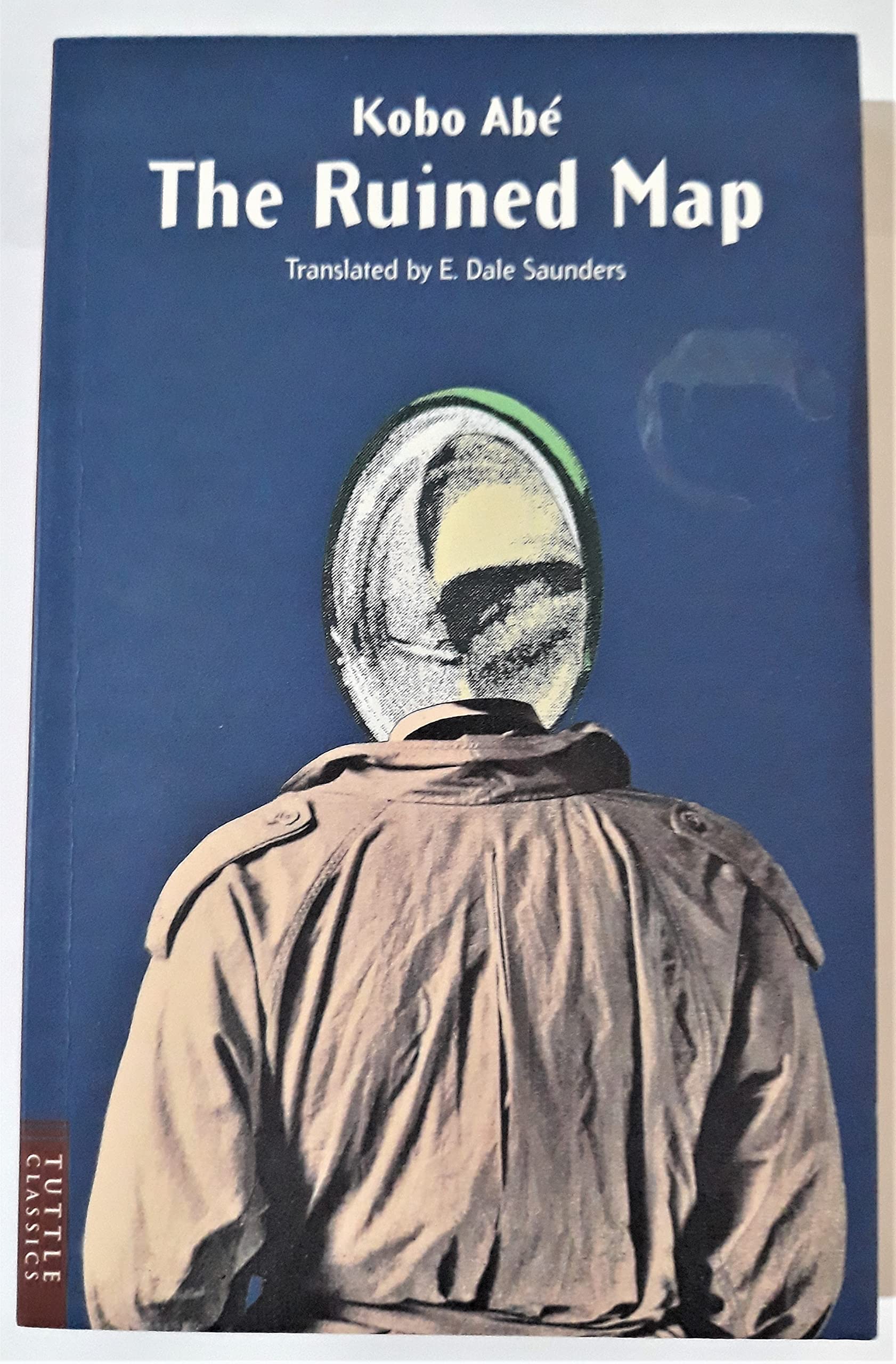 The Ruined Map (Tuttle Publishing) by Kōbō Abe | Goodreads