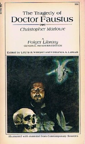 The Tragedy of Doctor Faustus by Christopher Marlowe | Goodreads