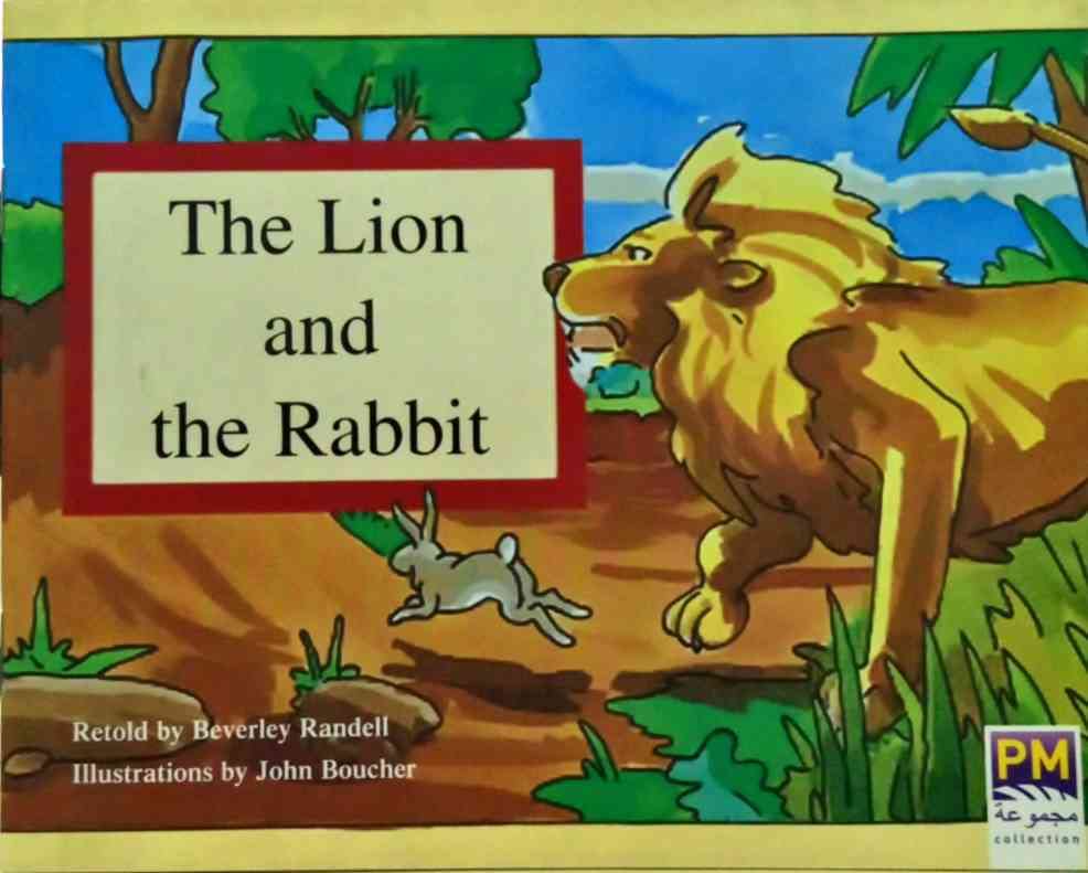 The Lion and the Rabbit by Beverley Randell | Goodreads