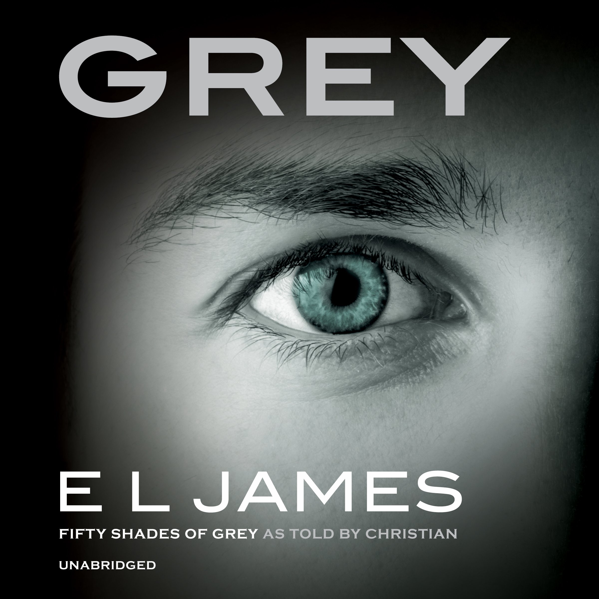 Grey: Fifty Shades of Grey as told by Christian Grey by E. L. James ...