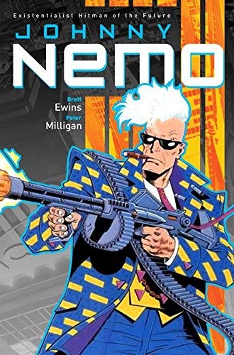 The Complete Johnny Nemo by Peter Milligan by Peter Milligan | Goodreads