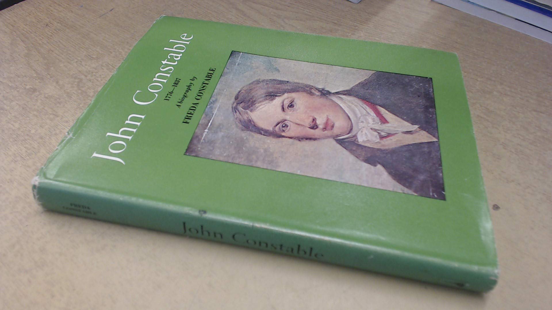 John Constable: A biography, 1776-1837 by Freda Constable | Goodreads