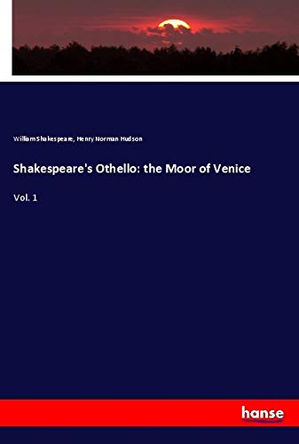 Shakespeare:Shakespeare's Othello: the by William Shakespeare | Goodreads