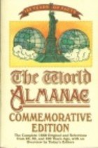 The World Almanac Commemorative Edition: The Complete 1868 Original and ...