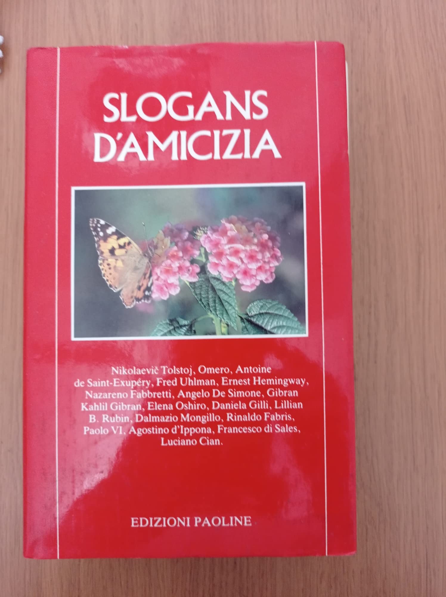 Slogans d'amicizia by Angelo De Simone | Goodreads