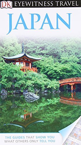 DK Eyewitness Travel Guide: Japan by Benson, John(March 18, 2013 ...
