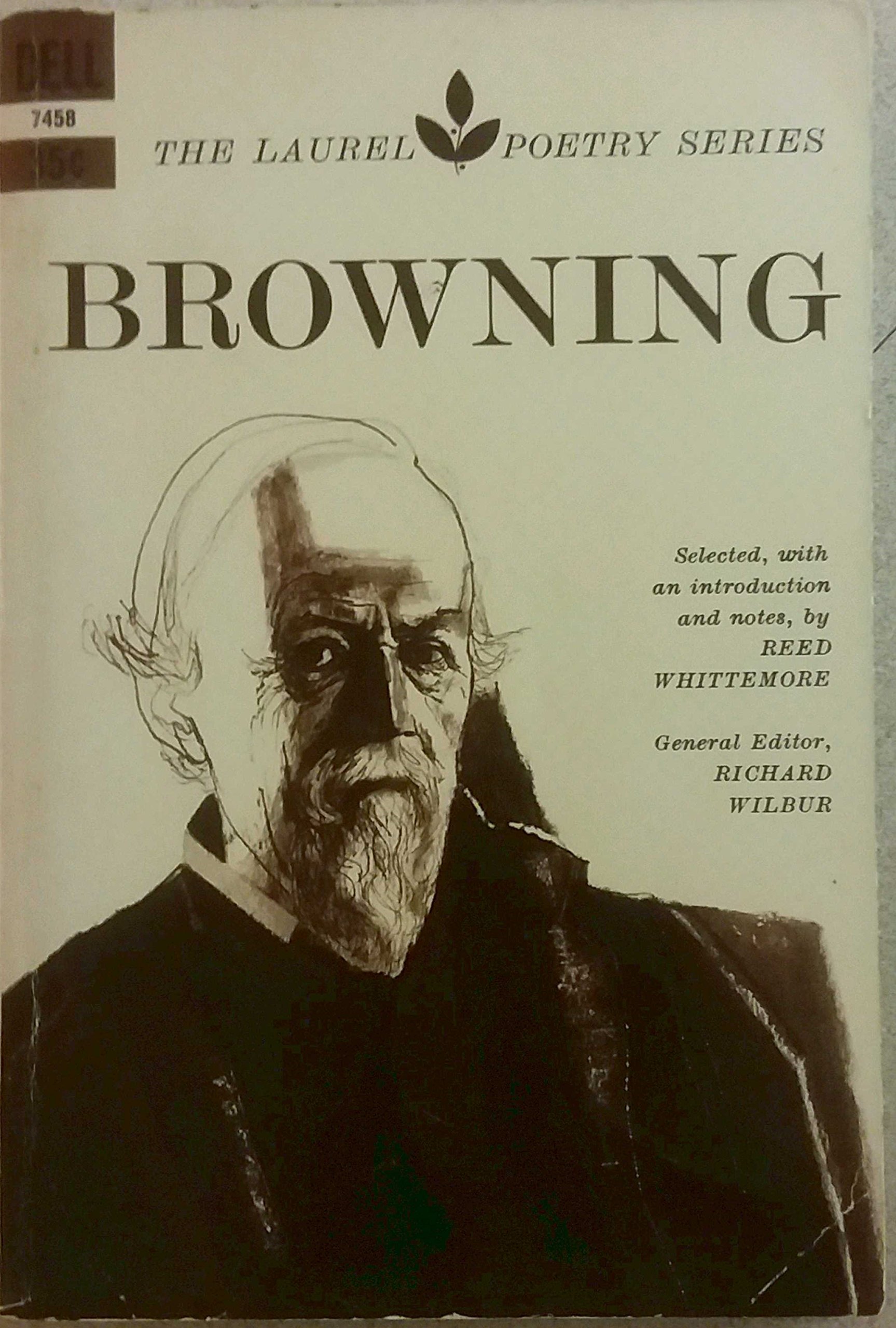 Browning (The Laurel poetry series) by Robert Browning | Goodreads