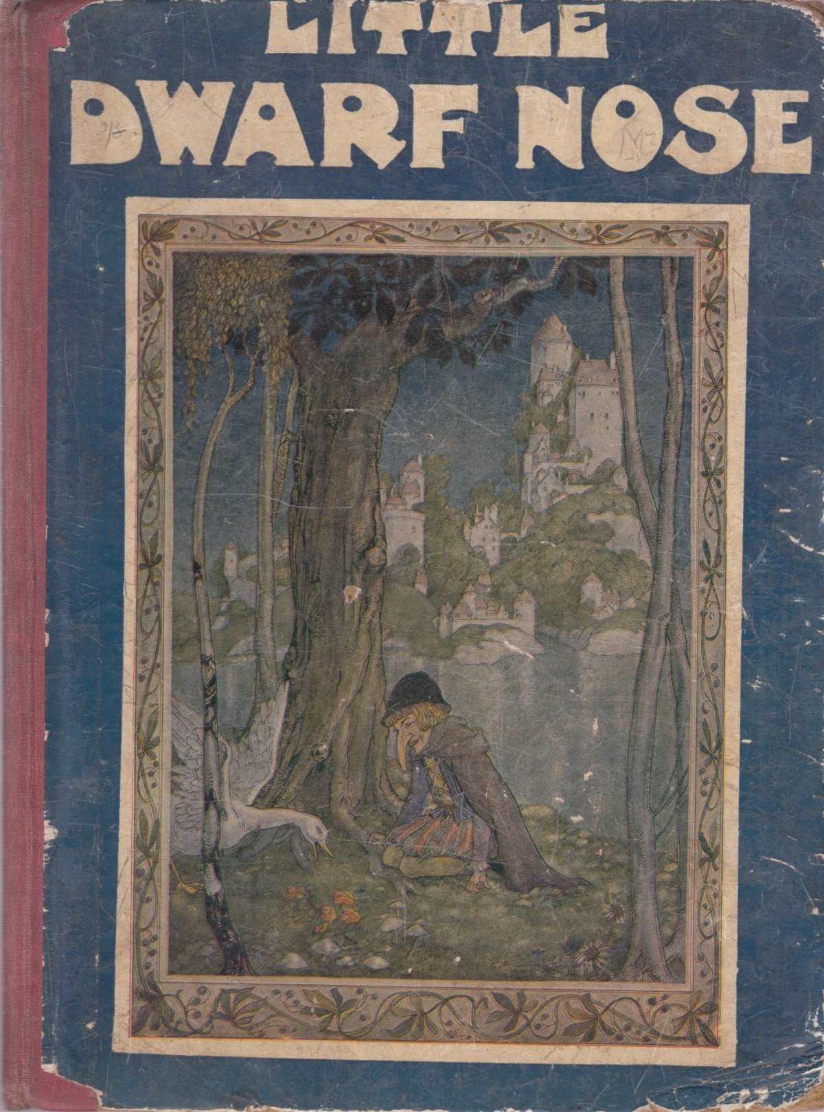 Little Dwarf Nose by E Gordon Browne | Goodreads