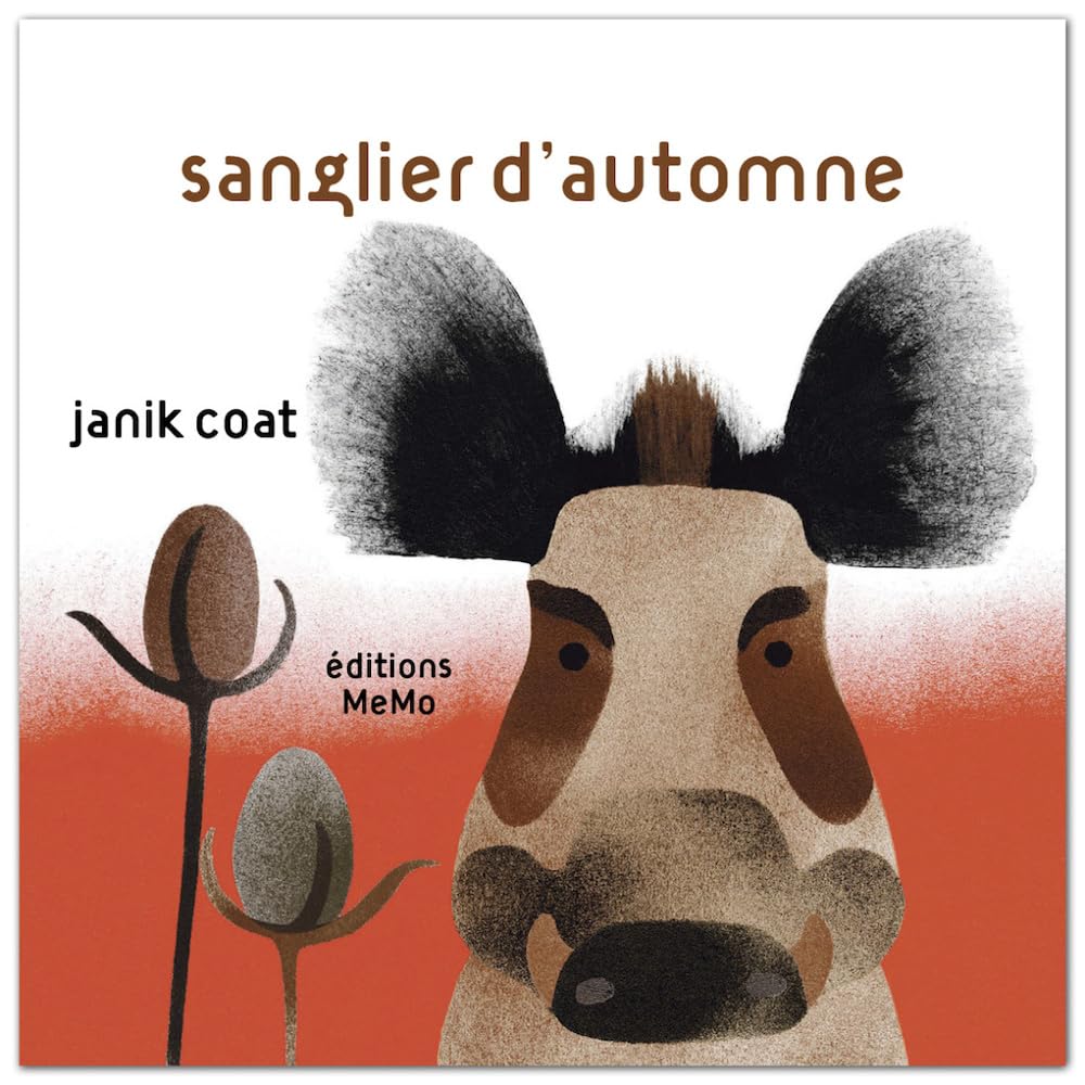 Sanglier d'automne by Janik Coat | Goodreads
