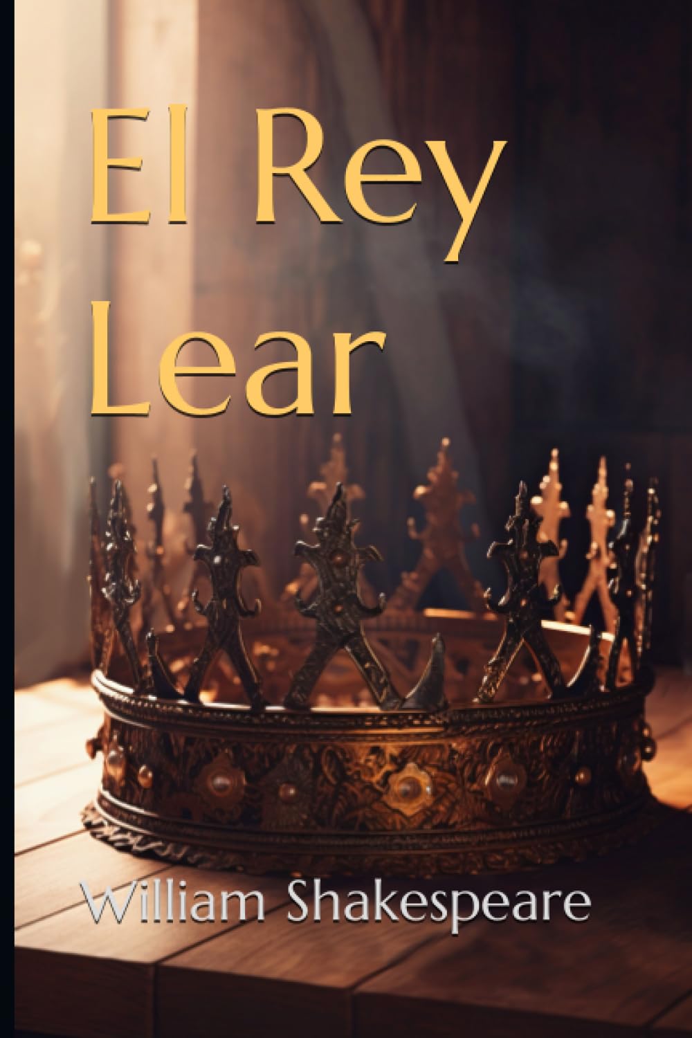 El Rey Lear (Spanish Edition) by William Shakespeare | Goodreads