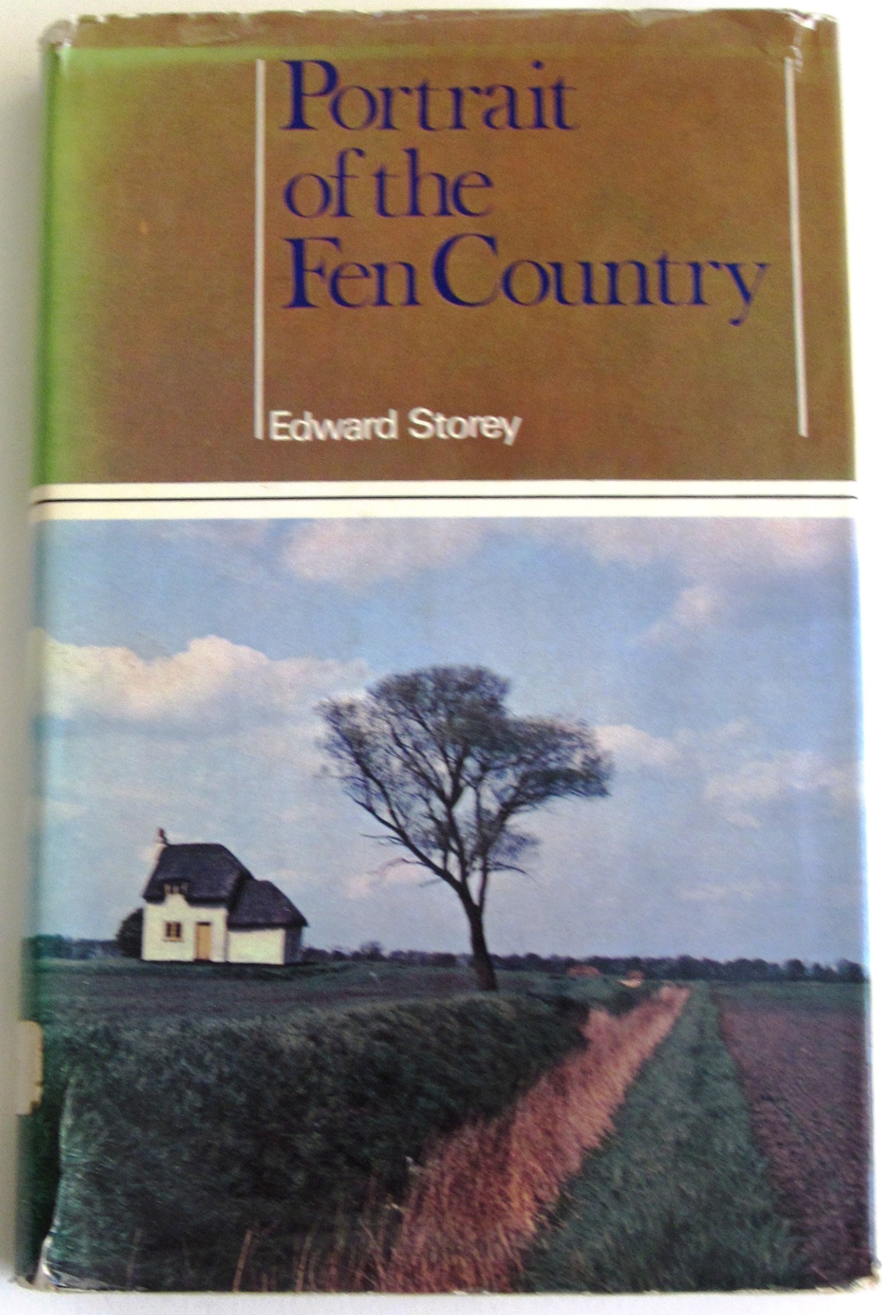 Portrait of the Fen country (The Portrait series) by Edward Storey | Goodreads
