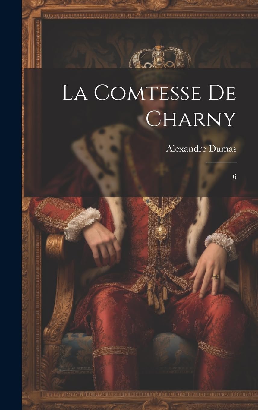 La comtesse de Charny: 6 (French Edition) by Alexandre Dumas | Goodreads