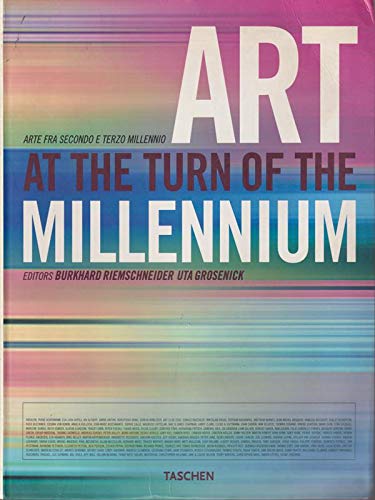 Art at the Turn of the Millennium by Lars Bang Larsen by Burkhard ...