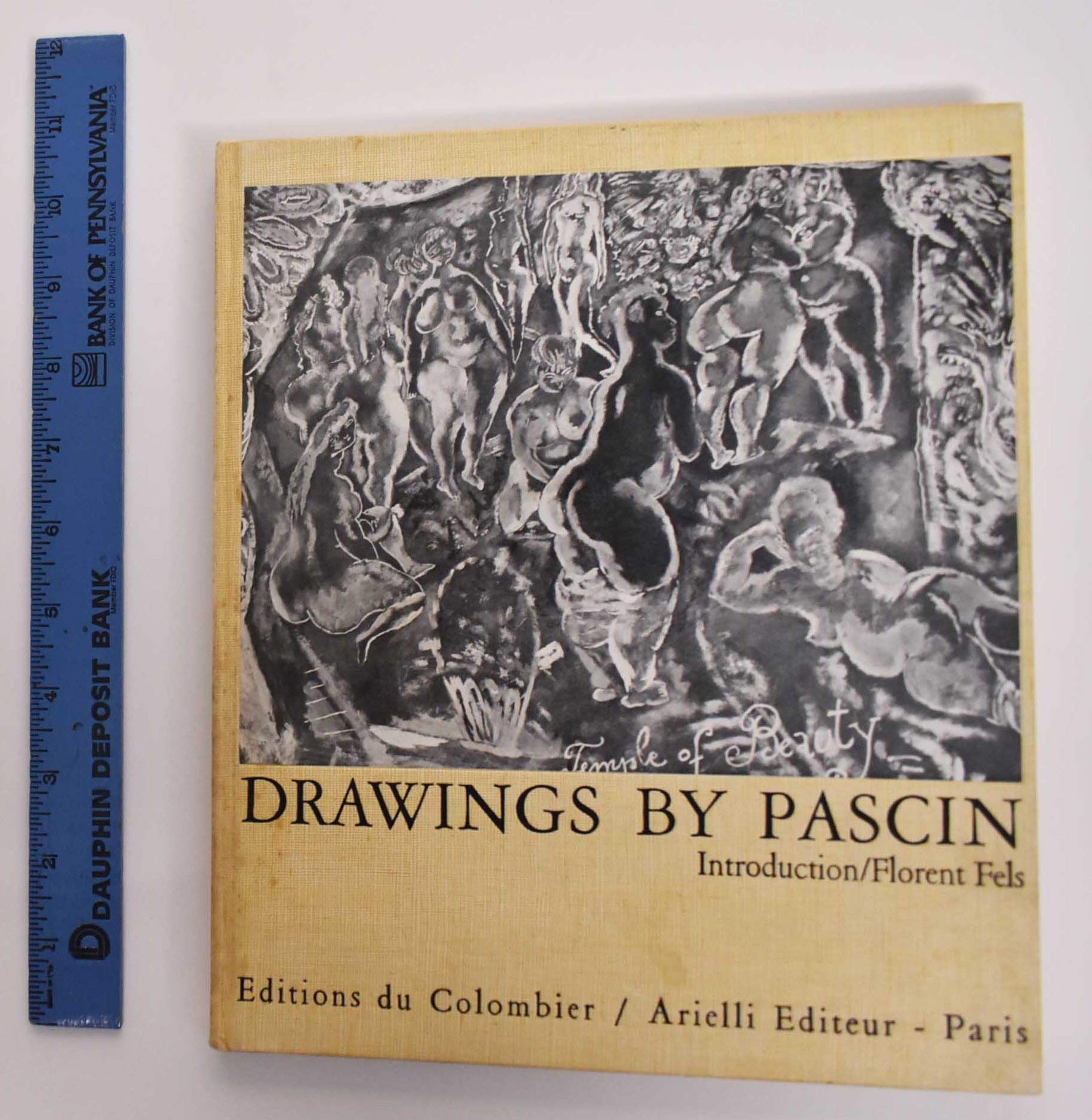 Drawings by Pascin. by Florent Fels | Goodreads