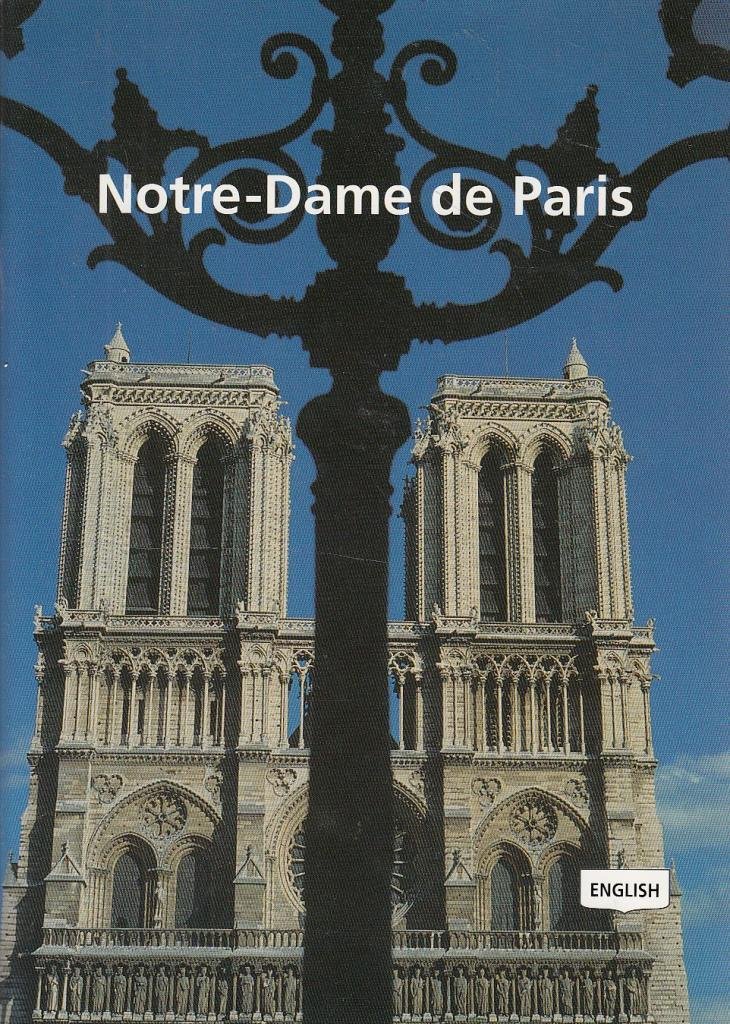 Notre-Dame de Paris by Jacques Perrier | Goodreads
