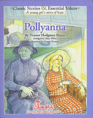 Pollyanna (Abridged) by Mary Weber | Goodreads