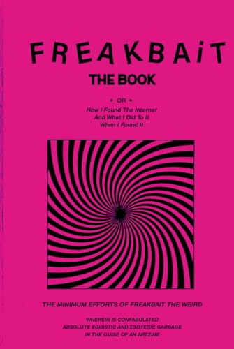 FREAKBAiT: The Book by FREAKBAiT | Goodreads