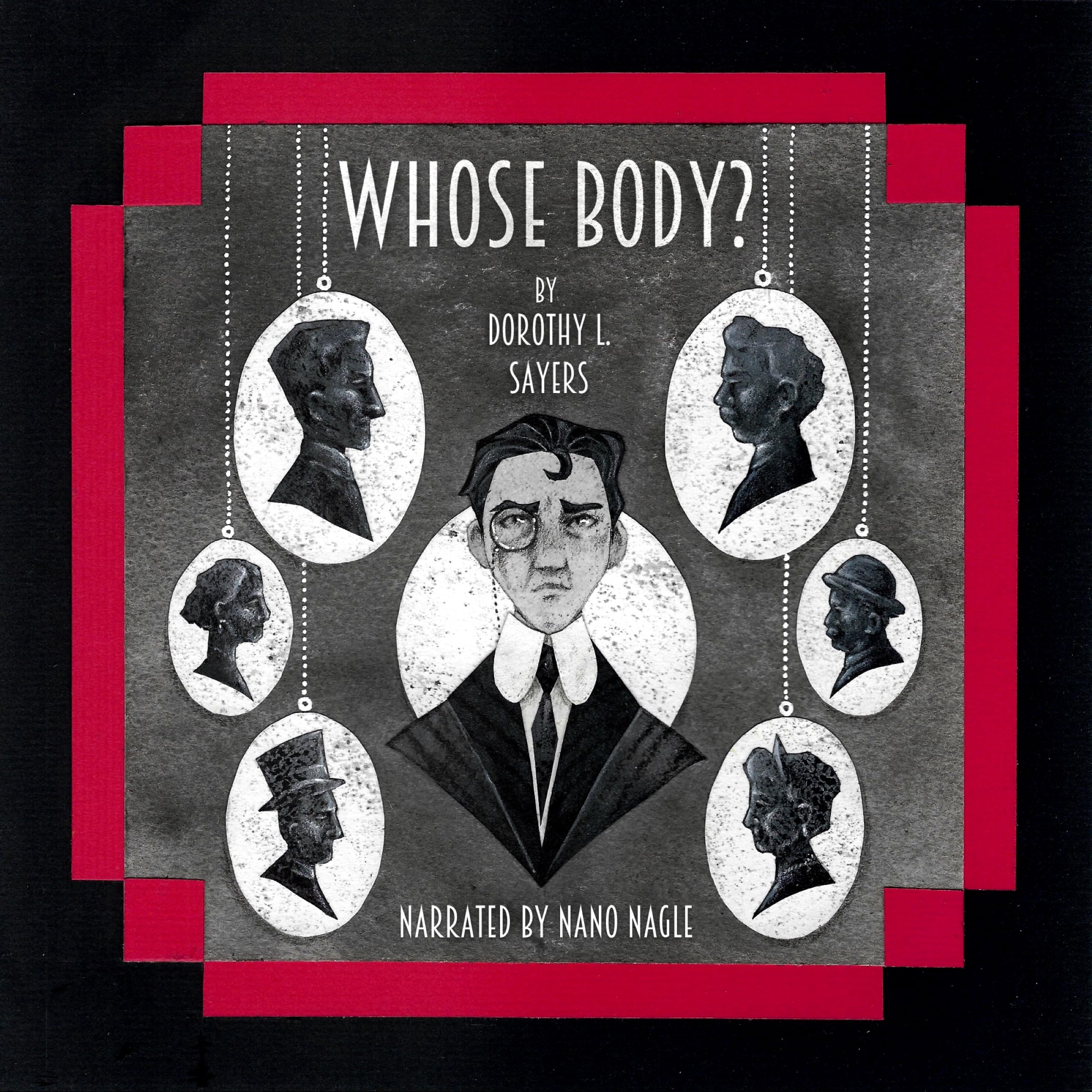 Whose Body? by Dorothy L. Sayers | Goodreads