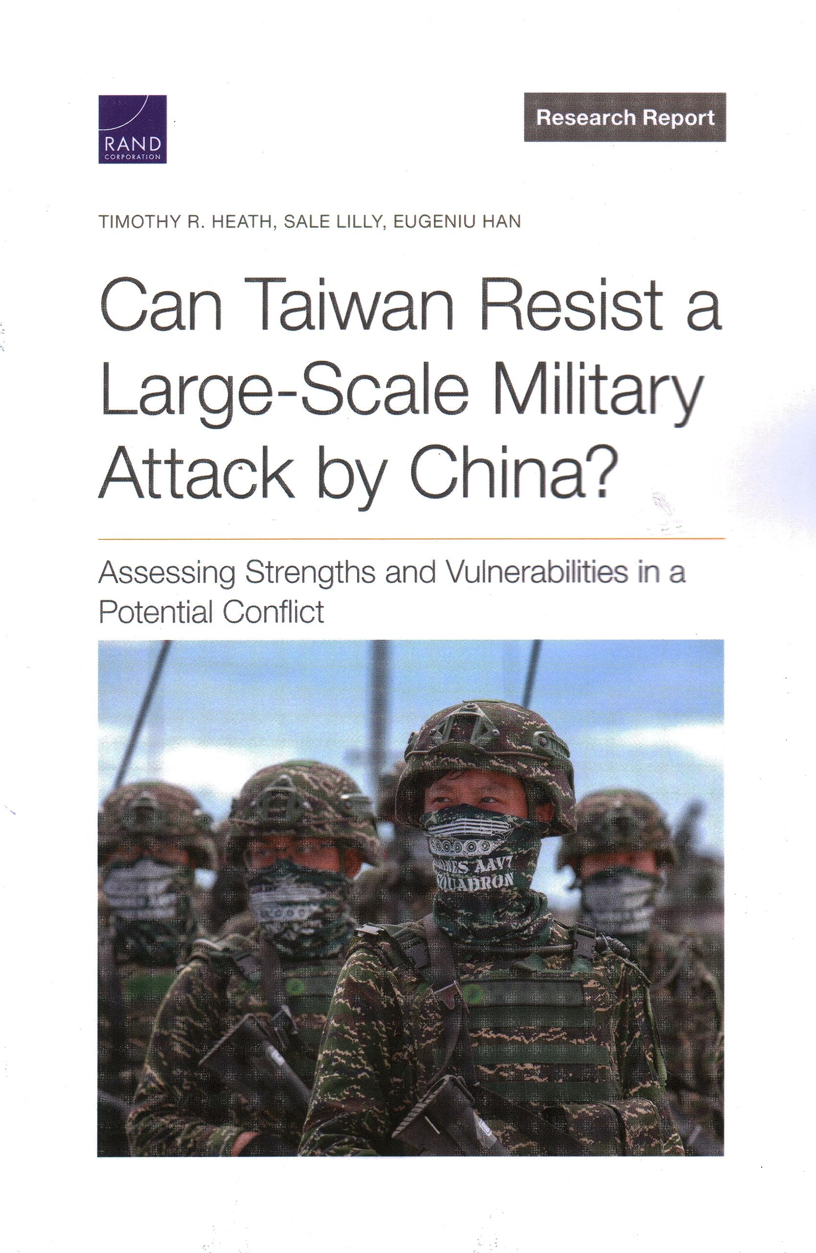 Can Taiwan Resist a Large-Scale Military Attack by China?: Assessing ...