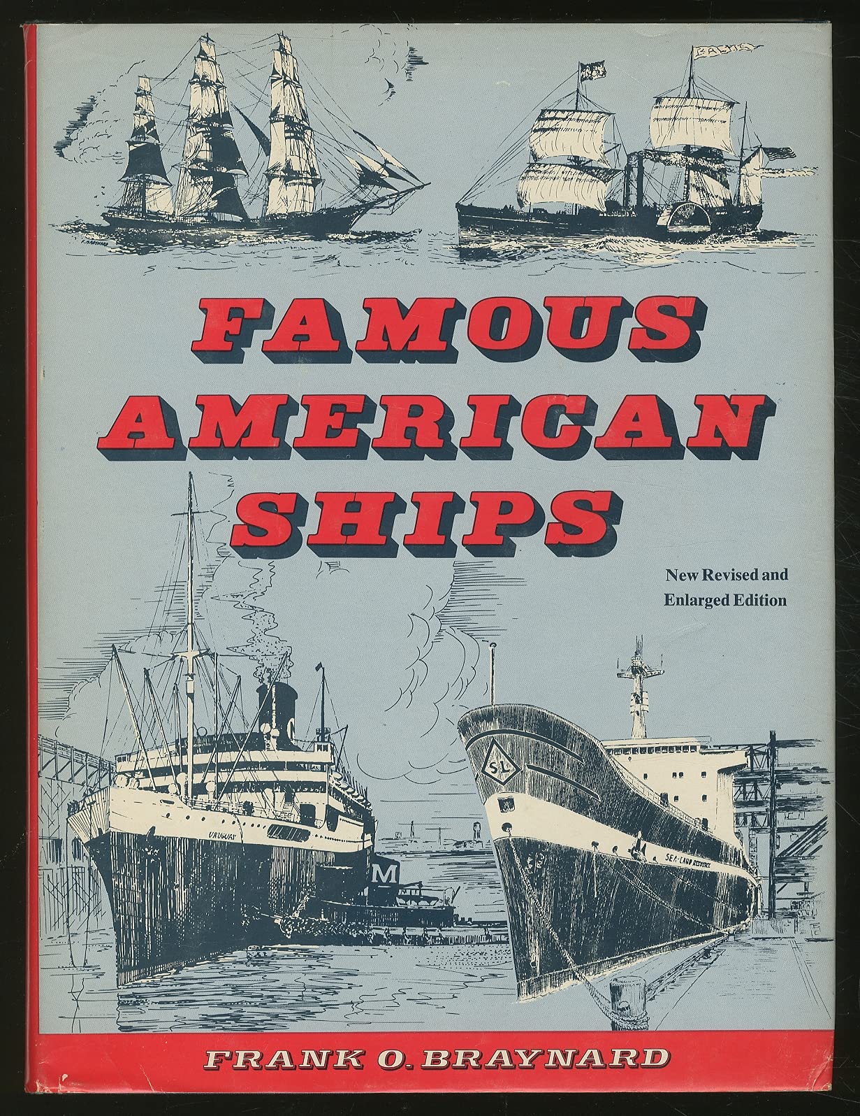 Famous American ships: Being an historical sketch of the United States ...