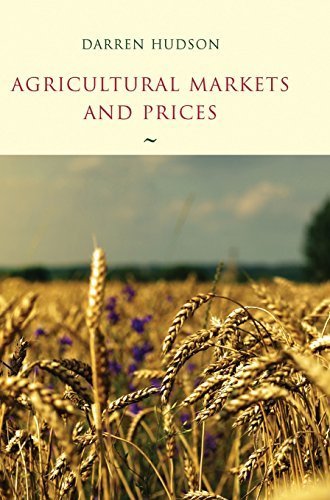 Agricultural Markets and Prices by Darren Hudson by Darren Hudson ...