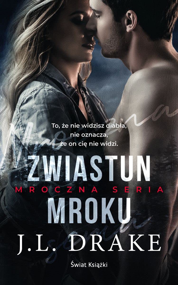 Zwiastun mroku by J.L. Drake | Goodreads