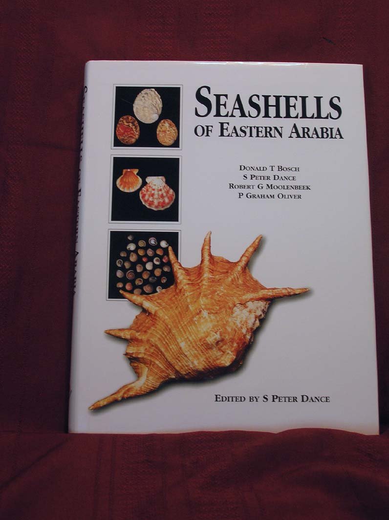 Seashells of Eastern Arabia by S. Peter Dance | Goodreads