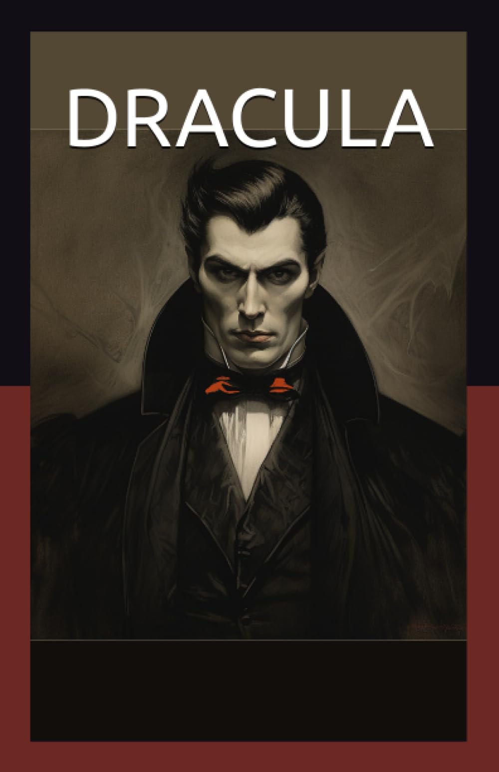 DRACULA: The Original Gothic Horror Novel by Bram Stoker | Goodreads