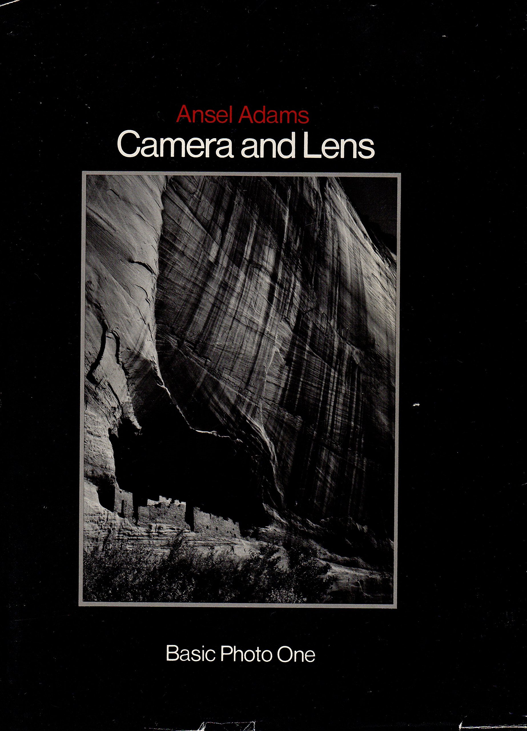 Camera and Lens: The Creative Approach Studio, Laboratory, and ...