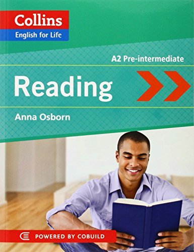Reading: A2 (Collins English for Life: Skills) by Anna Osborn by Anna Osborn | Goodreads