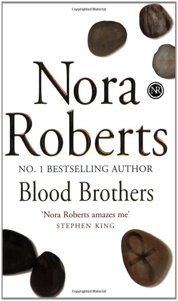 Blood Brothers: Number 1 in series (Sign of Seven Trilogy) by Nora ...