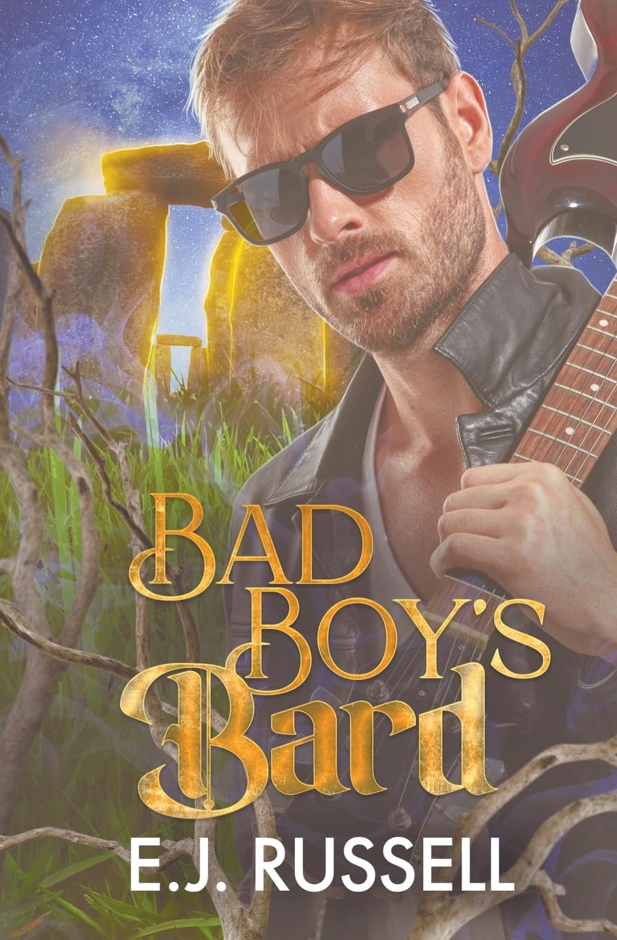 Bad Boy's Bard (Fae Out of Water) by E.J. Russell | Goodreads