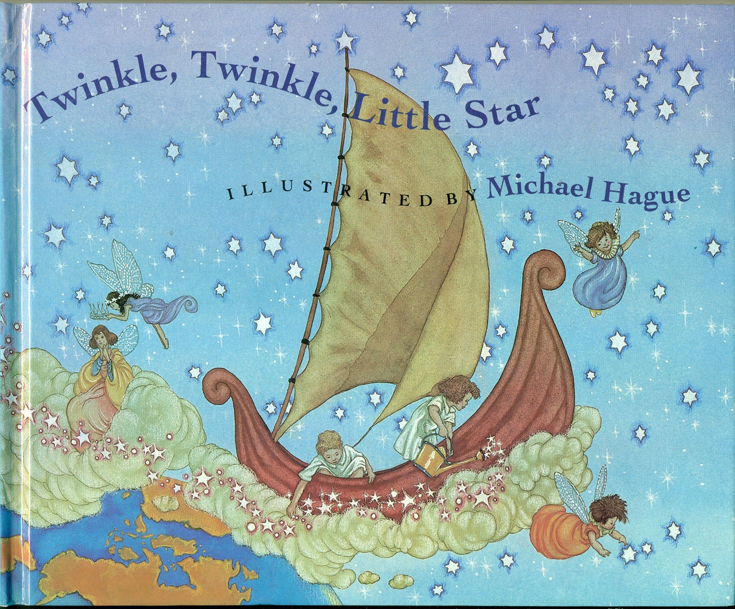 Twinkle, Twinkle, Little Star (Books of Wonder) by Jane Taylor | Goodreads