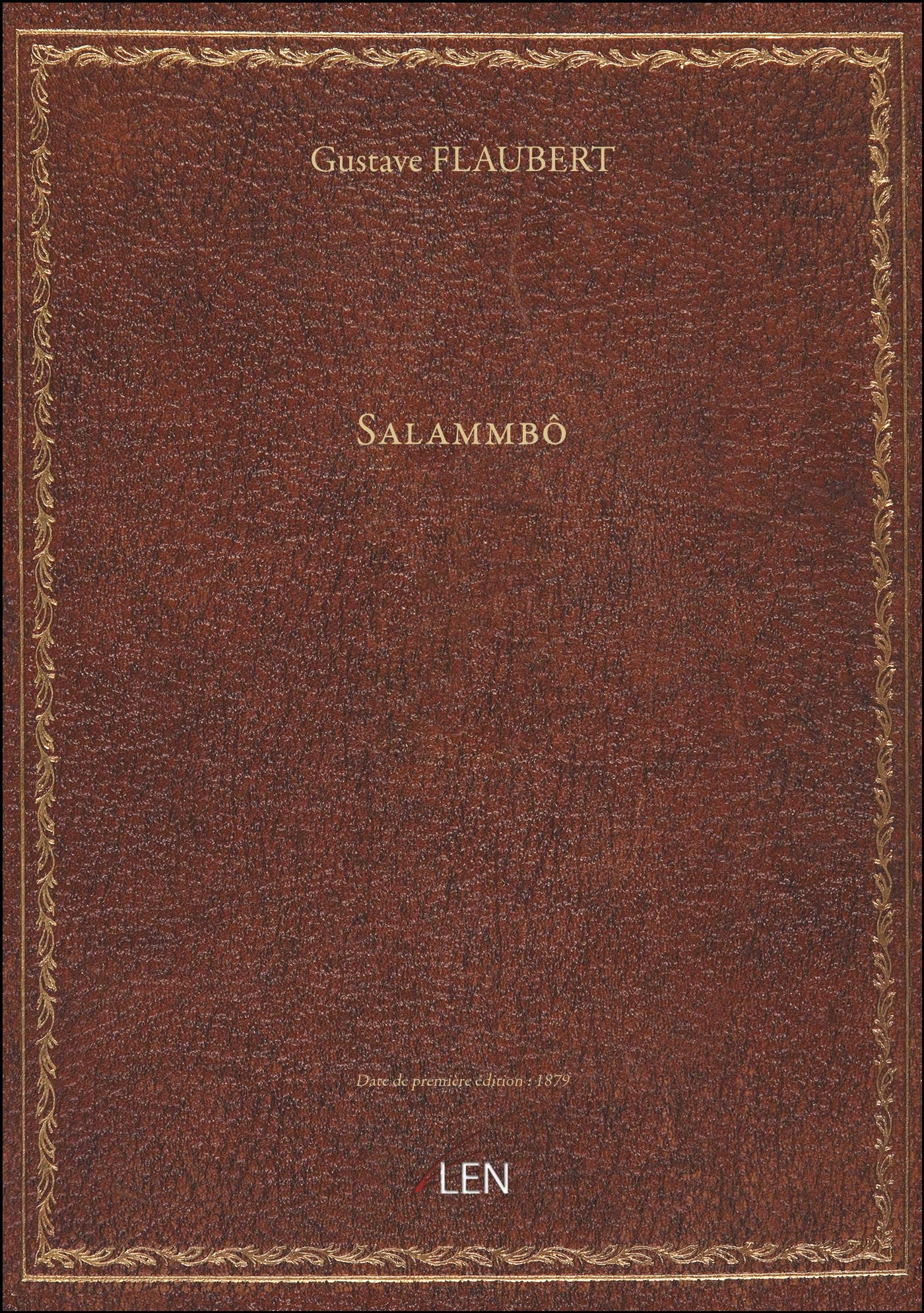 Salammbô / Gustave Flaubert by Gustave Flaubert | Goodreads