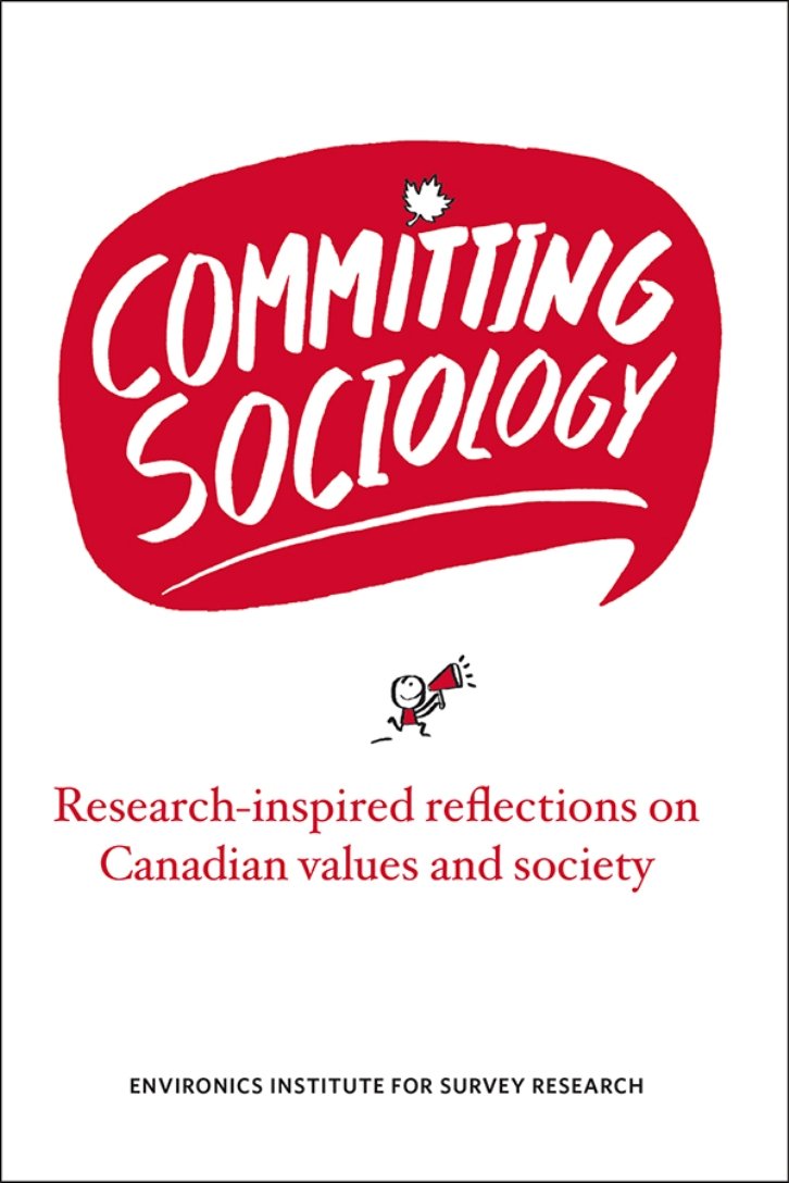 Committing Sociology: Research-inspired Reflections on Canadian Values ...