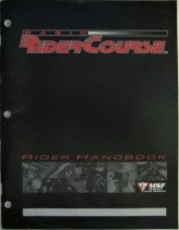 Basic Rider Course by Motorcycle Safety Foundation | Goodreads