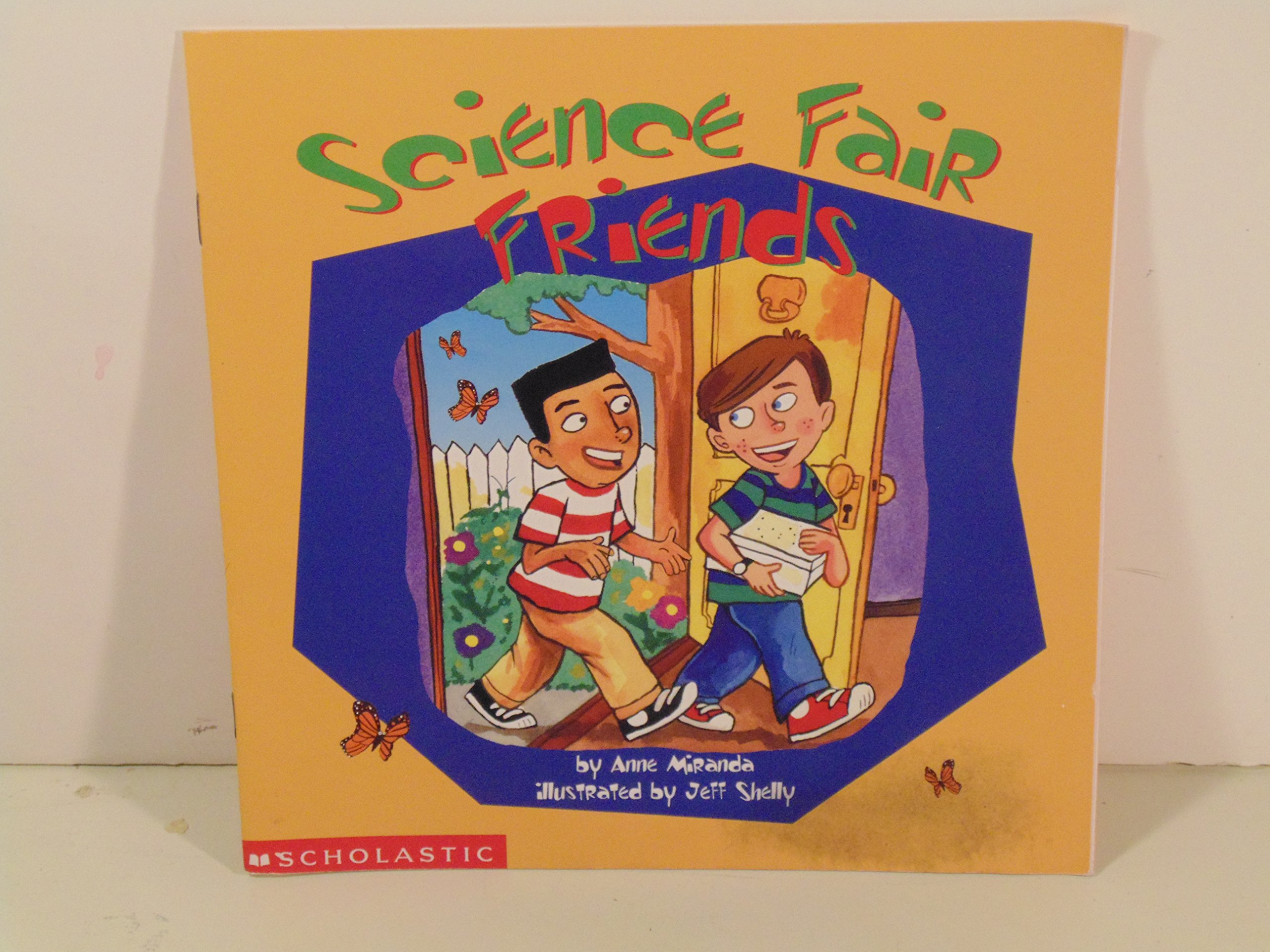 Science Fair Friends by Anne Miranda | Goodreads