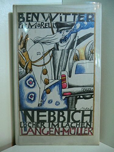Nebbich Löcher im Lachen. by Ben Witter | Goodreads