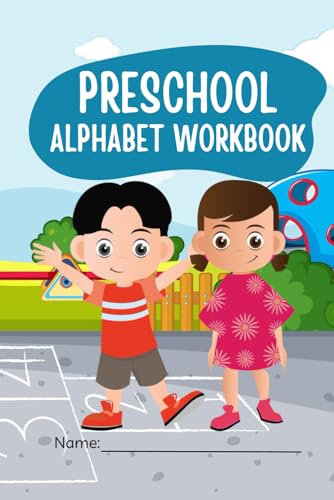 Learning the Alphabet: A Preschool Workbook by Mr Salman Ahmad | Goodreads