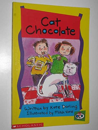 Cat Chocolate by Kate Darling | Goodreads