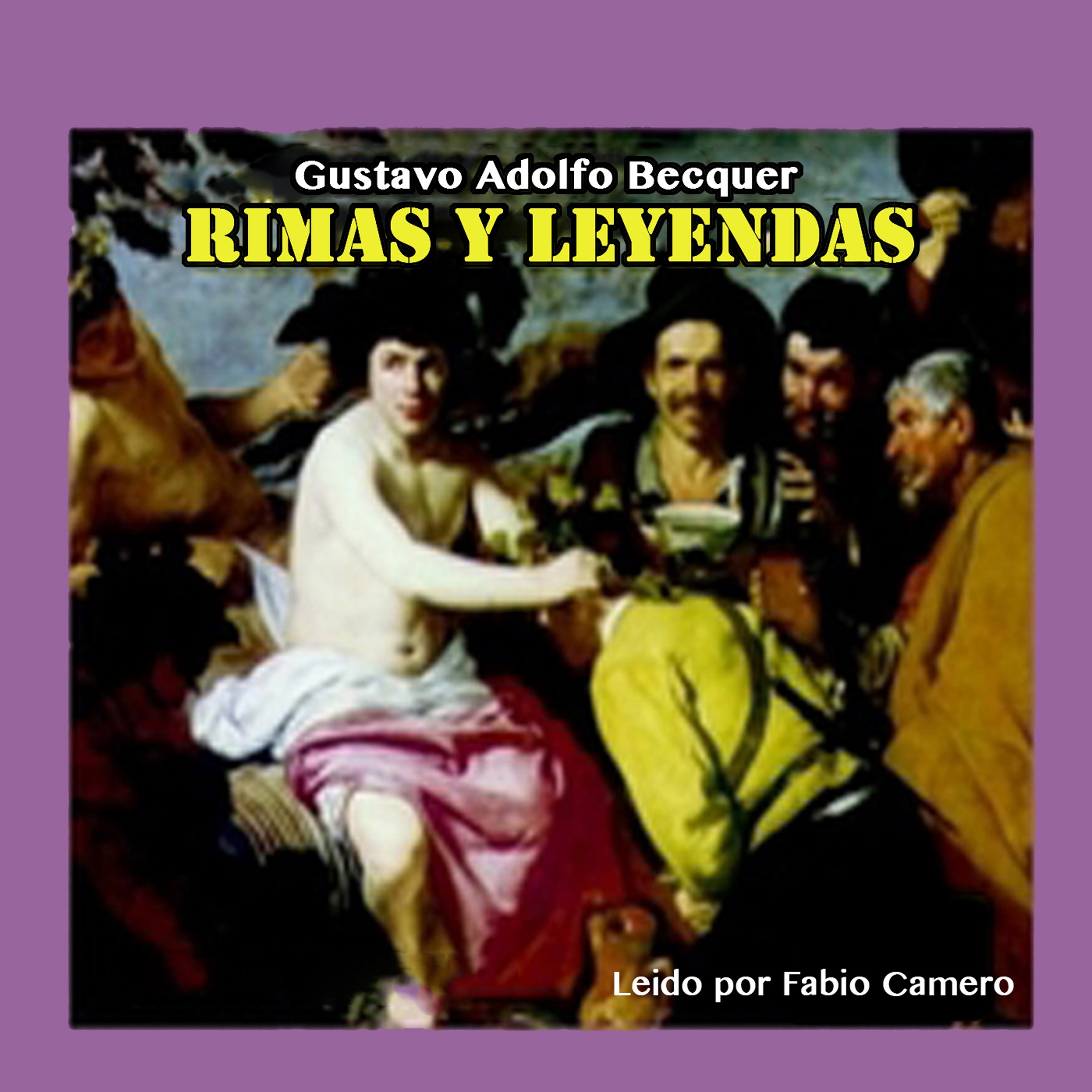 Rimas y Leyendas by Gustavo Adolfo Bécquer | Goodreads