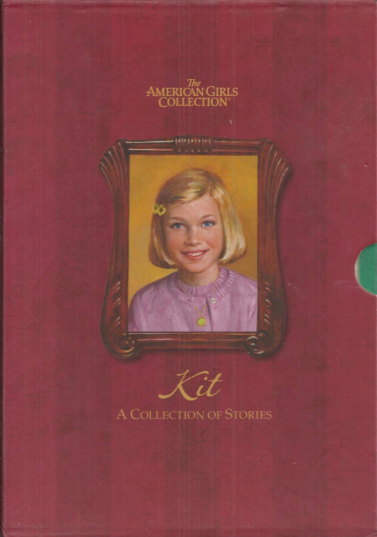 Kit A Collection of Stories 3 Volumes by Valerie Tripp | Goodreads