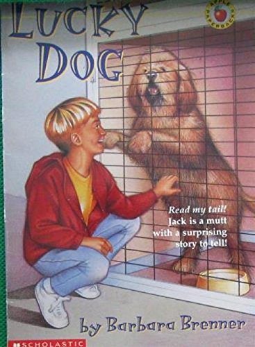 Lucky Dog by Barbara Brenner | Goodreads