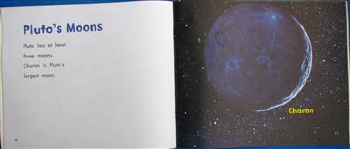 Pluto: A Dwarf Planet (Exploring the Galaxy) by Thomas K. Adamson ...